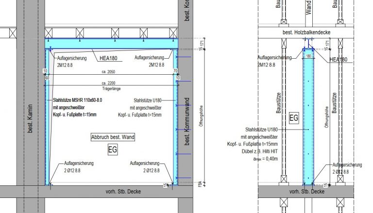 Bauwissen | Ziegler Ingenieurgesellschaft